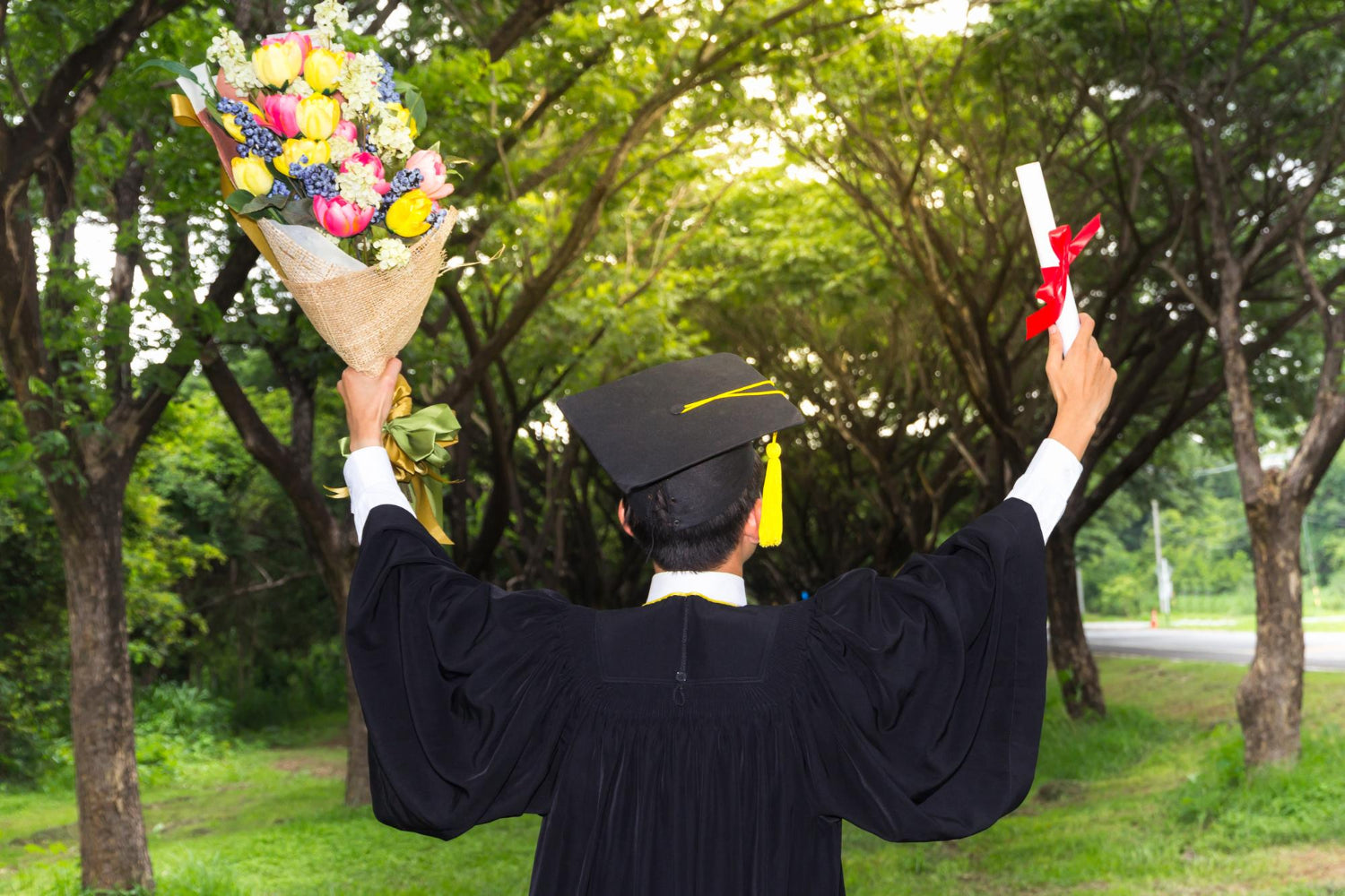 Graduation – FloralDelights PH