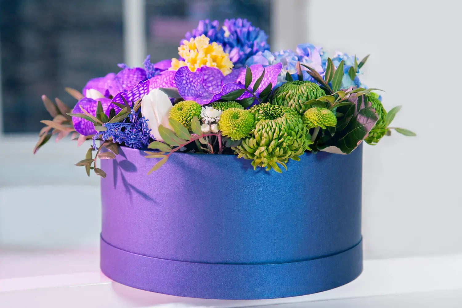 Floral Gift Boxes | Beautiful Bouquets in a Box – FloralDelights.ph ...